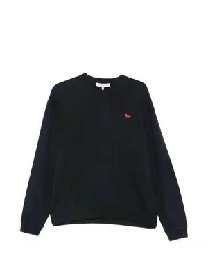 Maison Kitsune Drop Shoulder Knitwear For Men