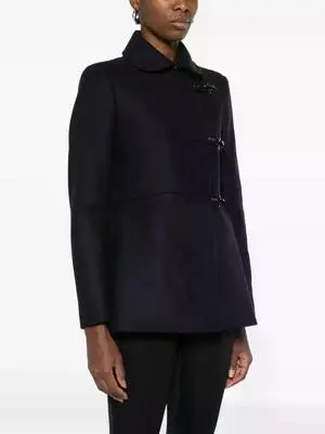 FAY Lobster-claw Fastening Coat