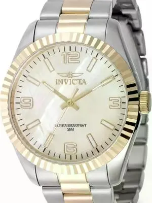 INVICTA Specialty Fluted-bezel 43mm Watch