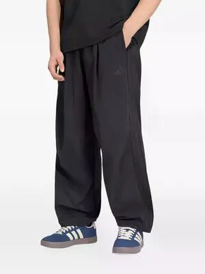 Adidas City Tech 3-stripes Tracksuit Bottoms - Black