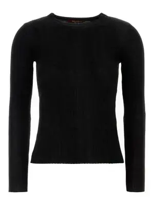 Max Mara Ometto T-shirt - Black