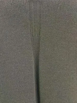 Rick Owens Tower Hoodie In Dust/natural Reversible Wool