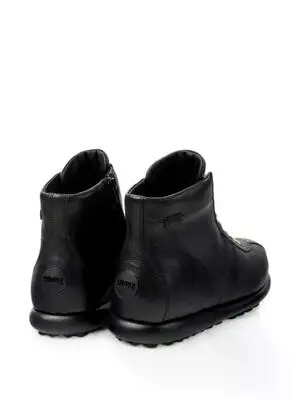 Camper Pelotas Ariel Leather Ankle Boots