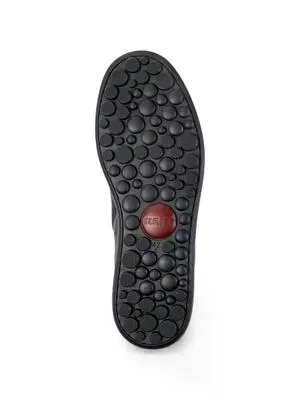 Camper Pelotas Ariel Leather Ankle Boots