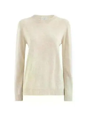 Brunello Cucinelli Cashmere Sweater - Neutrals