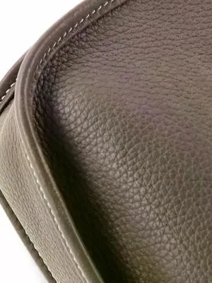 Hermès Evelyne Bag Gen Iii Clemence Pm Crossbody Bag - Grey