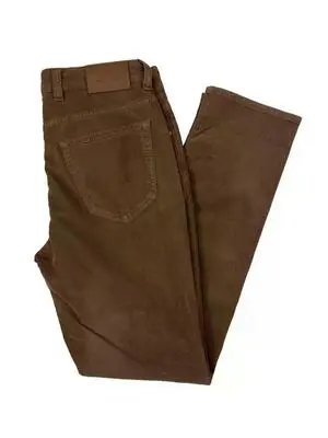 BOGLIOLI Boglioli Fine-Wale Corduroy Jeans