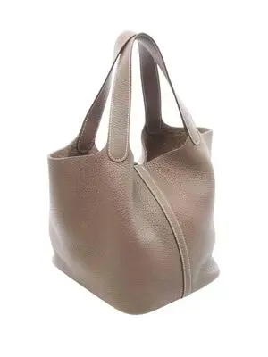 Hermès 2021 Clemence Picotin Lock 22 Handbag