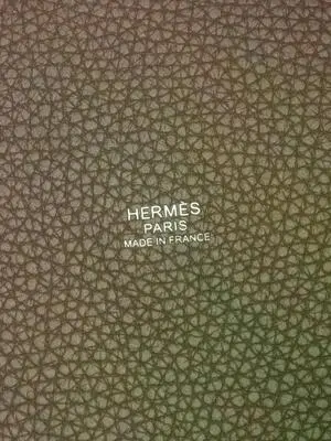 Hermès 2021 Clemence Picotin Lock 22 Handbag