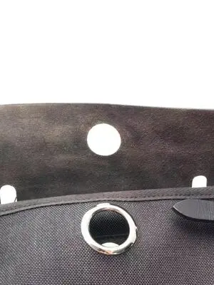 Hermès 2020 Toile Herbag Zip 31 Satchel