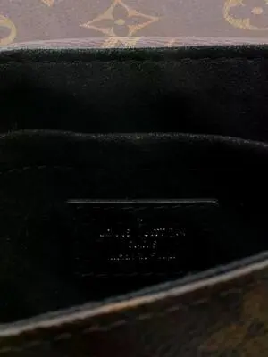 LOUIS VUITTON 2019 Monogram Saint Placide Crossbody Bag