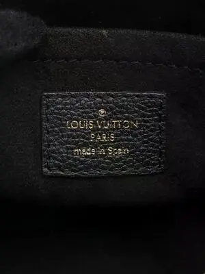 LOUIS VUITTON 2019 Monogram Saint Placide Crossbody Bag