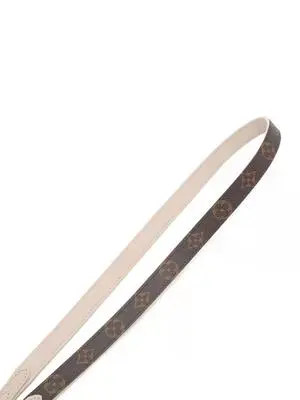 LOUIS VUITTON 2021-2026 Monogram Neverfull Bandouliere Inside Out Bb Satchel