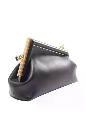 Fendi 2010-2026 Small Nappa First Crossbody Bag