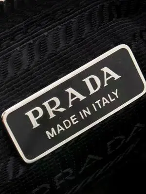 Prada 2013-2026 Mini Re Nylon Cherie Satchel