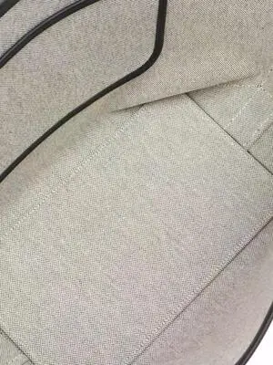 Hermès 2023 Toile Sac Steeple 28 Tote Bag