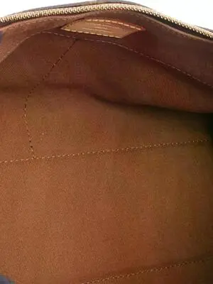 LOUIS VUITTON 2005 Monogram Popincourt Long Crossbody Bag