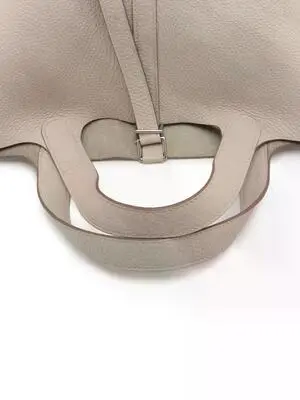 Hermès 2020 Clemence Picotin Lock 18 Handbag