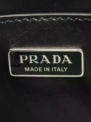Prada 2010-2026 Leather Crossbody Bag