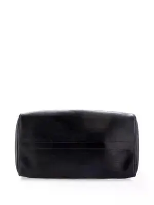 LOUIS VUITTON Speedy Handbag Epi Leather 35 Satchel