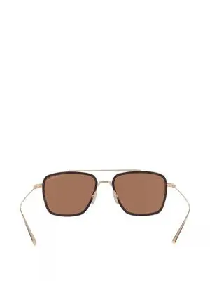 Dita Square-frame Sunglasses
