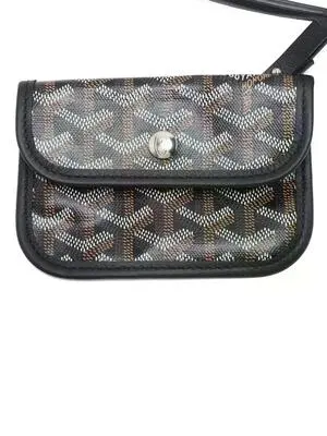 Goyard 2010-2026 Goyardine Boheme Hobo Shoulder Bag
