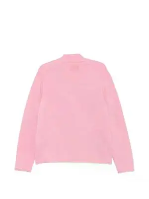 Guest In Residence V-neck Button-up Cardigan
