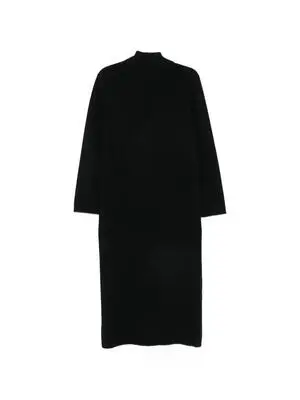 LISA YANG Emei Button-fastening Longline Cardigan
