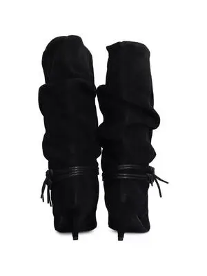 ALCHIMIA Suede Boots