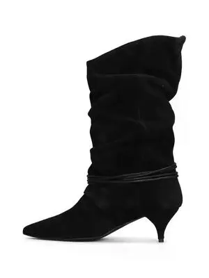 ALCHIMIA Suede Boots