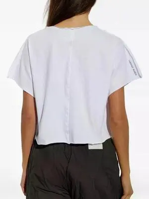 RETHINKIT STUDIOS Exposed-seam T-shirt