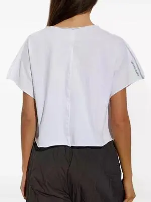 RETHINKIT STUDIOS Exposed-seam T-shirt