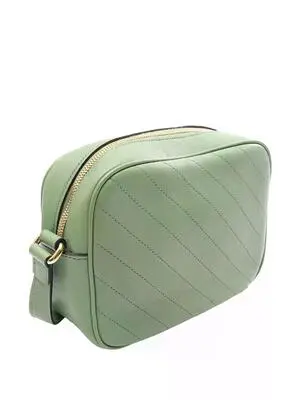 Gucci Small Blondie Cross Body Bag - Green