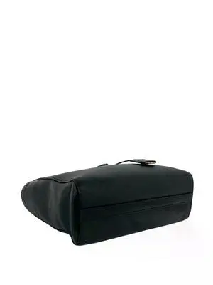 Prada 2013-2026 Saffiano And Soft Calf Satchel