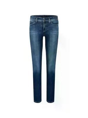 CAMBIO Parla Whiskered Jeans - Blue