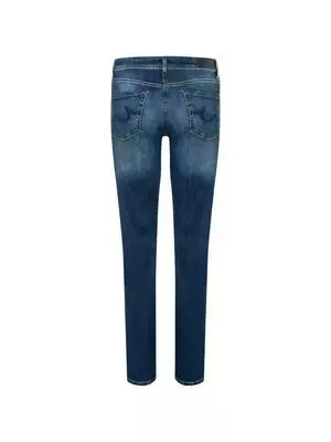 CAMBIO Parla Whiskered Jeans