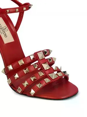 Valentino Garavani Rockstud Cage Sandals