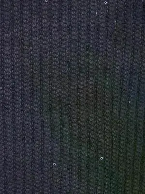 Brunello Cucinelli Sequin-embellished Ribbed-knit Sweater