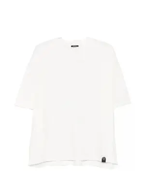 Imperial Logo-patch T-shirt - White
