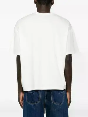 Imperial Logo-patch T-shirt
