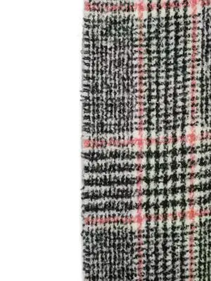 Destin Prince Of Wales Check Scarf