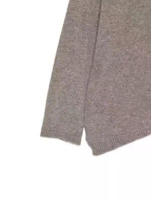 VANISE Roll-neck Cashmere Sweater