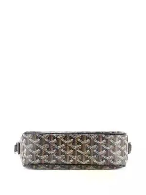 Goyard Cap Vert Bag Coated Canvas Crossbody Bag