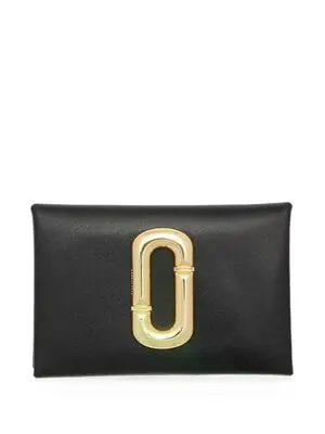Marc Jacobs Scene Snap Card Holder - Black