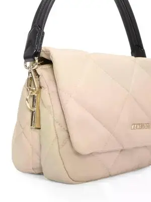 Mz Wallace Madison Quilted Shoulder Bag
