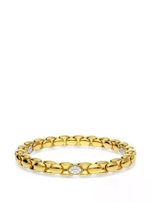 Roberto Demeglio Anaconda Aura Diamond Bracelet - Gold