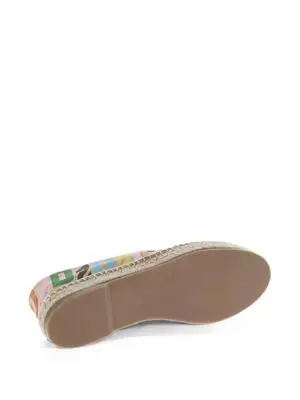 Dsquared2 Monogram Espadrilles