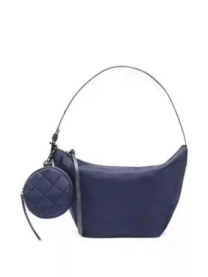 Mz Wallace Small Waverly Shoulder Bag - Blue
