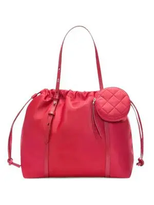 Mz Wallace Waverly Drawstring Tote Bag