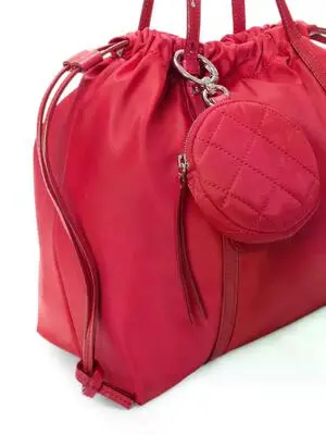 Mz Wallace Waverly Drawstring Tote Bag